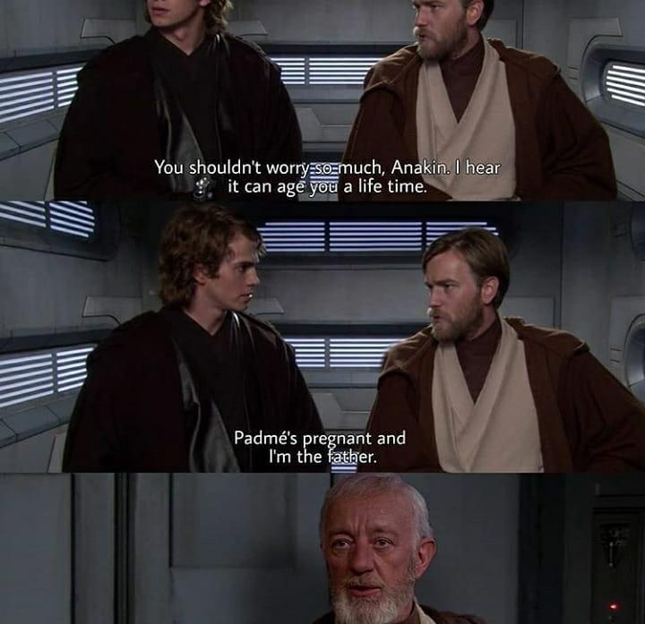 We need a moving company to unpack all that | /r/PrequelMemes | Prequel ...