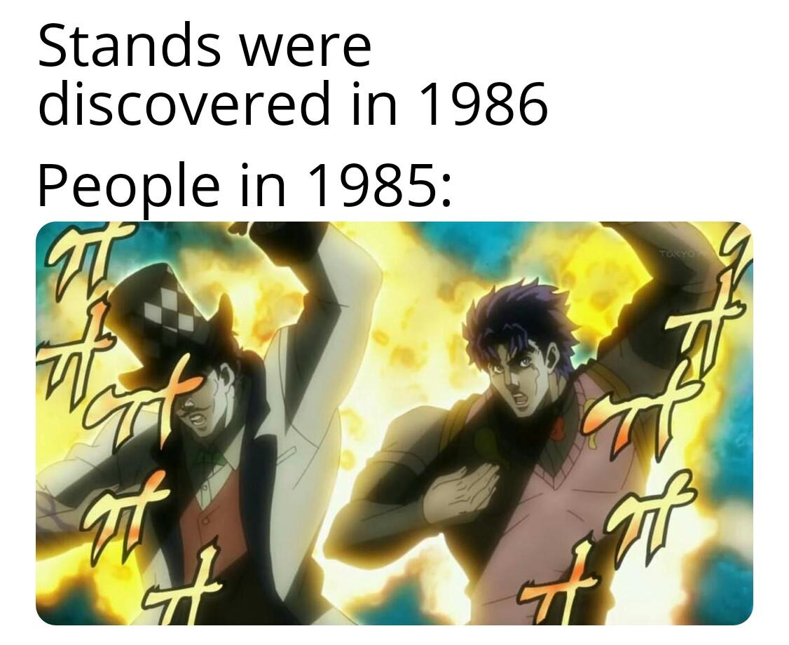 *Hamon Intensifies* | /r/ShitPostCrusaders/ | JoJo's Bizarre Adventure ...