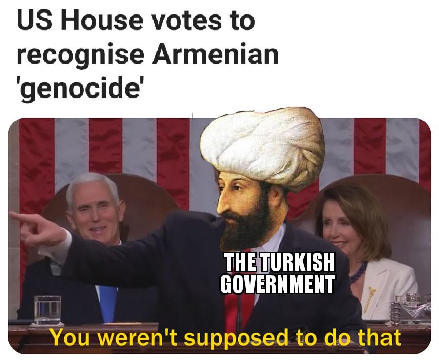 What's this new genocide I've never heard before? Its suddenly in ...