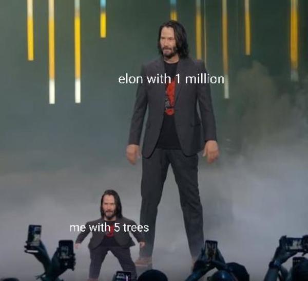 Every Little Bit Counts | #TeamTrees | Know Your Meme