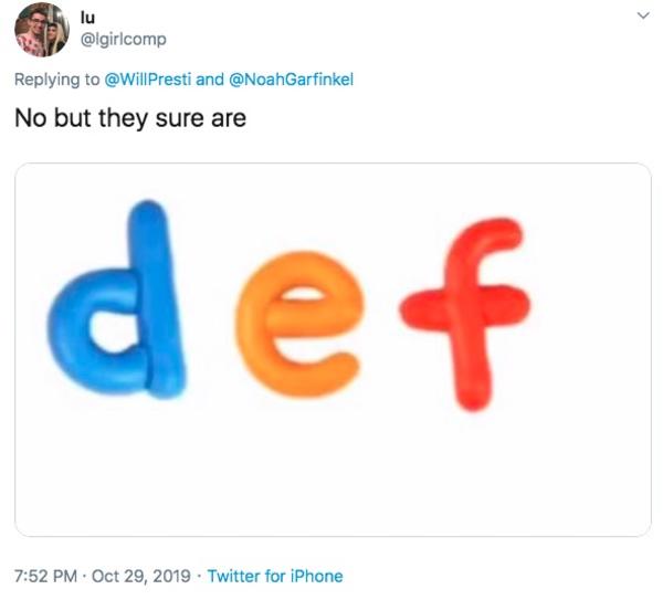 DEF | Dream English ABC Song | Know Your Meme