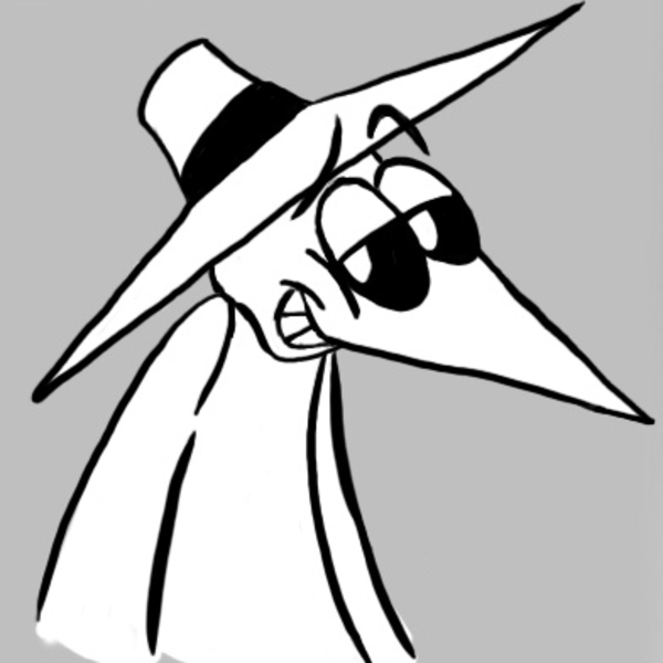 White Spy portrait | Mad | Know Your Meme