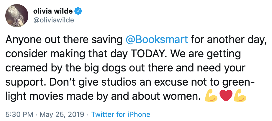 Watch It Today | Booksmart | Know Your Meme