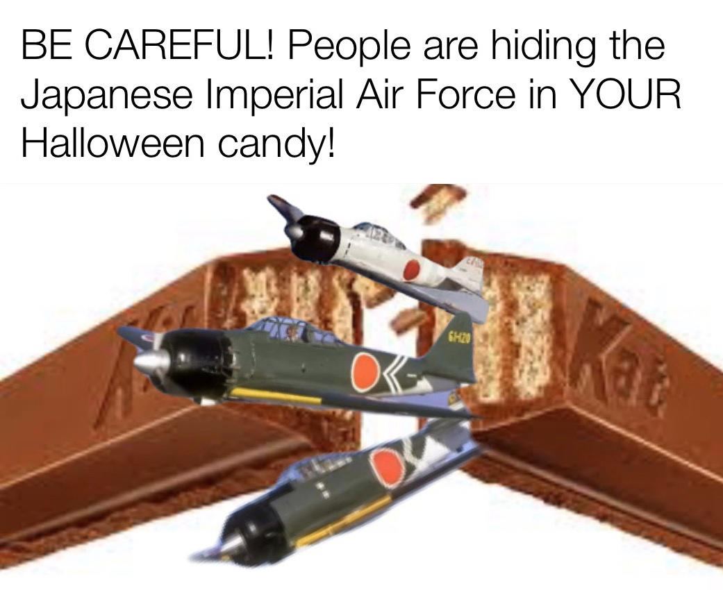 Careful Out There Tonight | Halloween | Know Your Meme