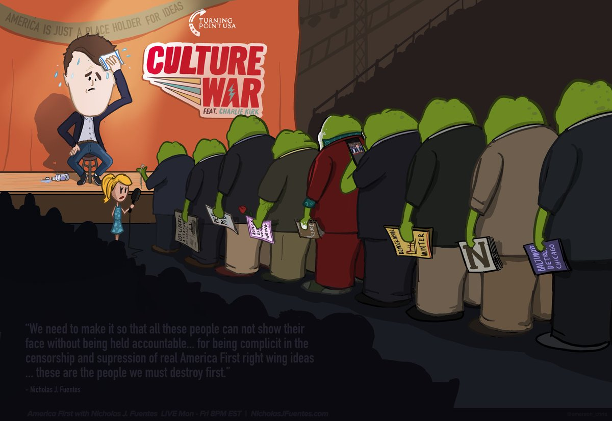 Groypers vs Charlie Kirk | Groyper | Know Your Meme