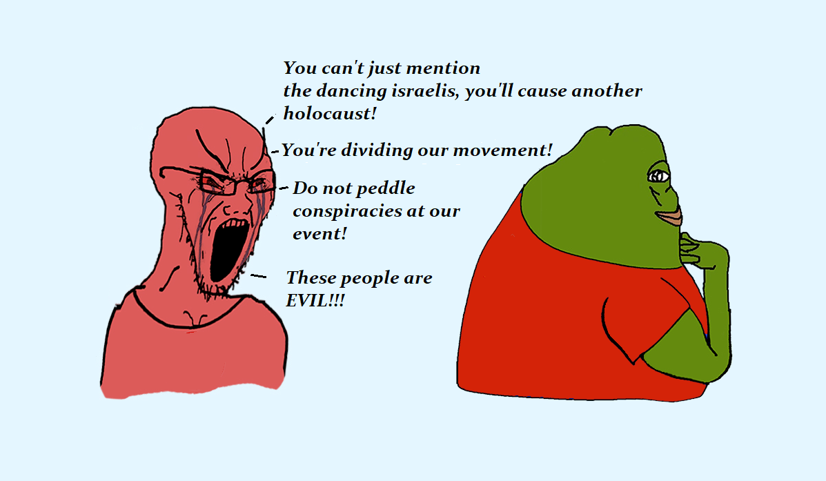 The absolute state of Neocons | Groyper | Know Your Meme