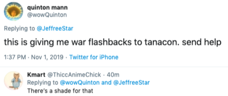 Tanacon | Conspiracy Palette | Know Your Meme