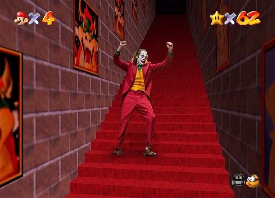 cinematic | Dancing Joker | Know Your Meme