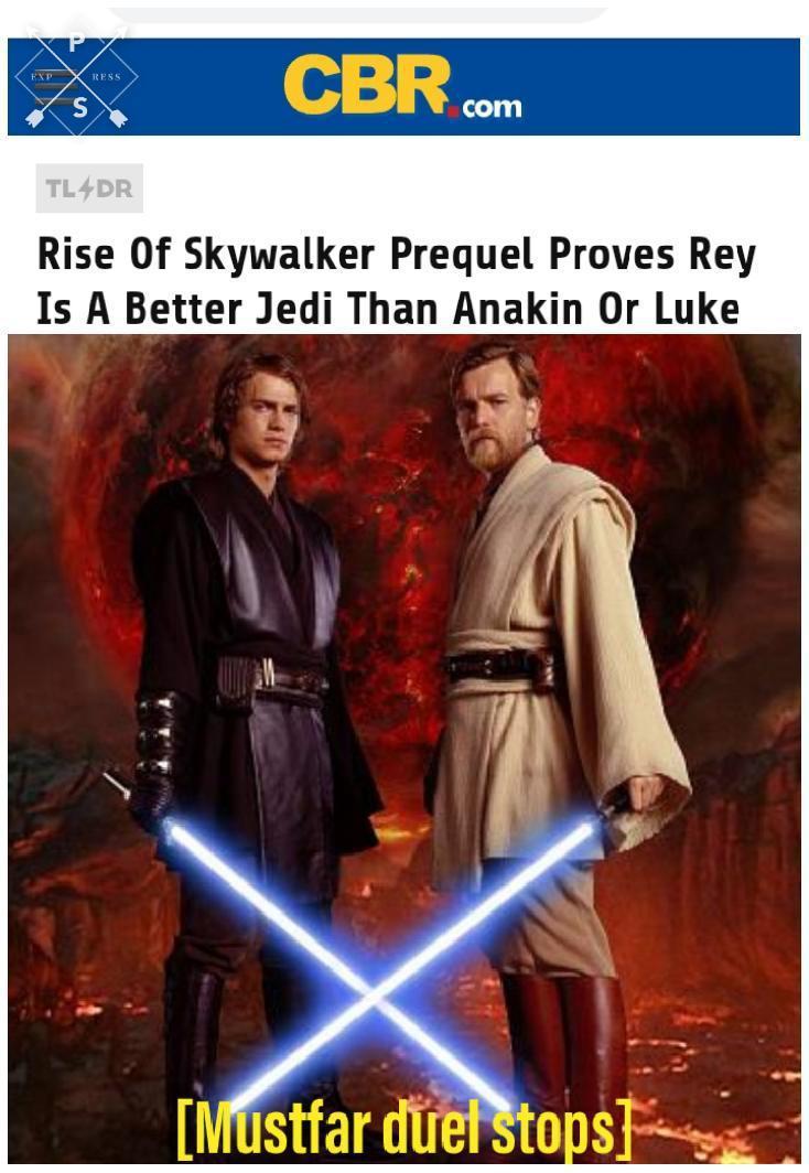 Only a Sith deals absolute .... | /r/PrequelMemes | Prequel Memes ...