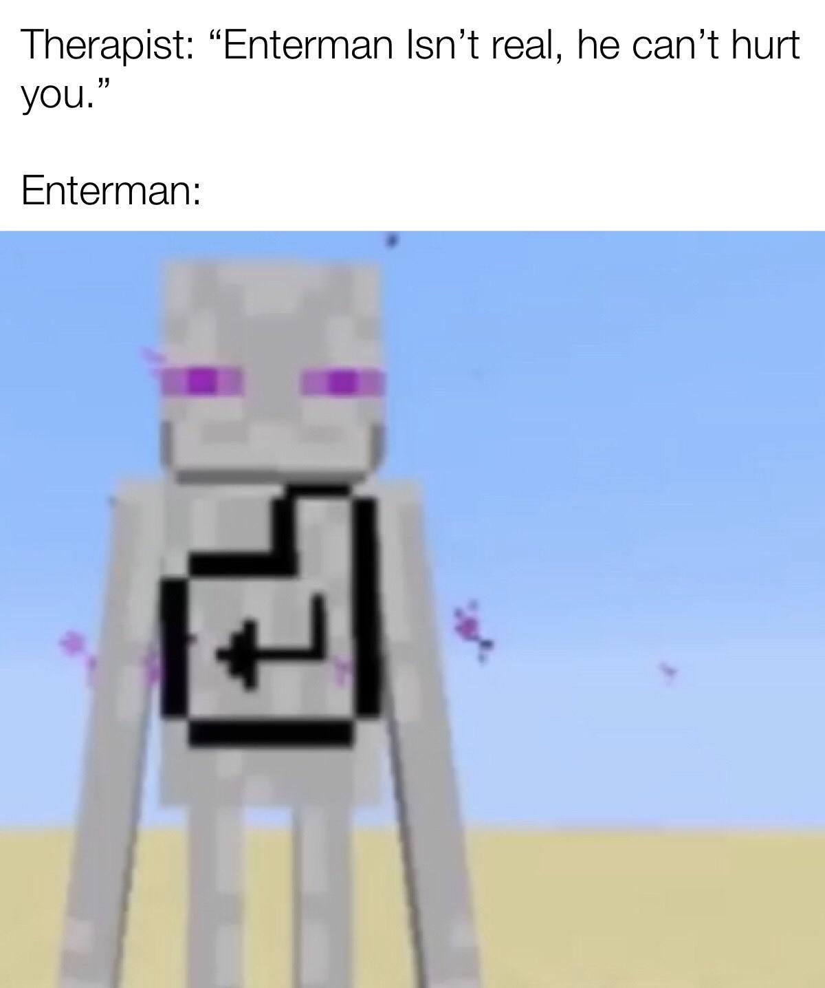 cursed_minecraft.jpg | /r/MinecraftMemes | Minecraft | Know Your Meme