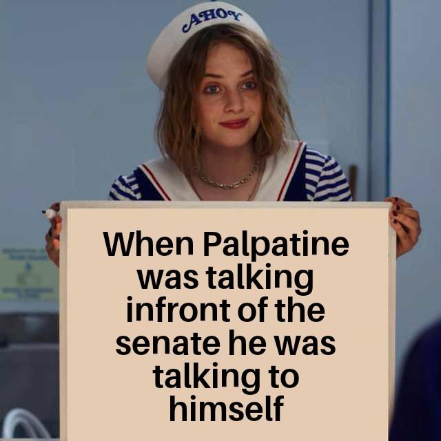 I am the senate | /r/PrequelMemes | I Am the Senate | Know Your Meme