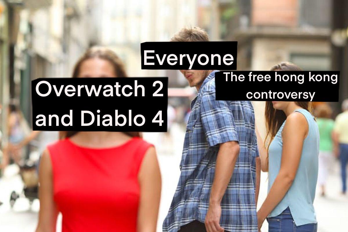 Happy blizzcon everyone! | Blizzard Entertainment | Know Your Meme