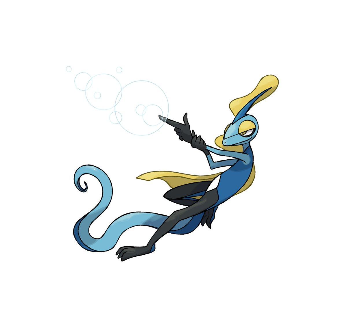 Bang! | Inteleon | Know Your Meme