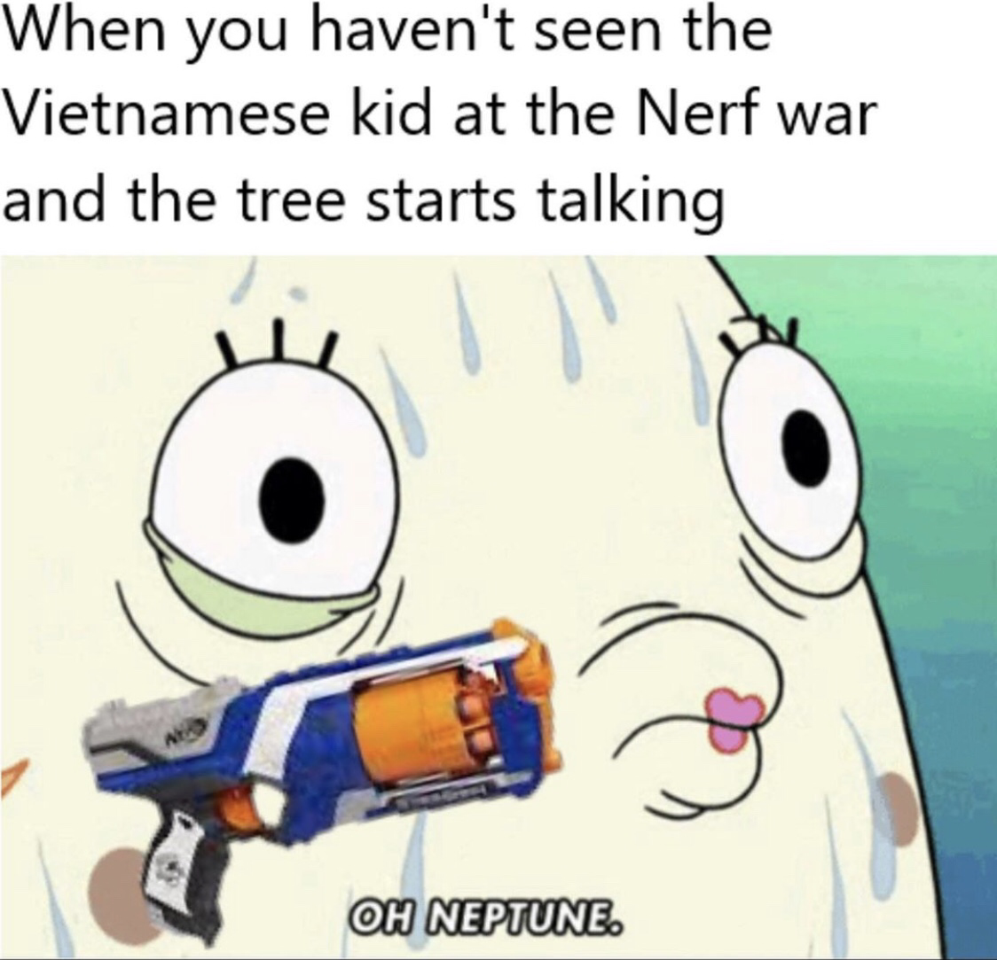 Nam flashbacks | /r/BikiniBottomTwitter | SpongeBob SquarePants | Know ...