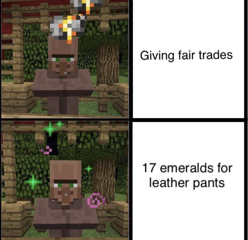 Seems legit | /r/MinecraftMemes | Minecraft | Know Your Meme
