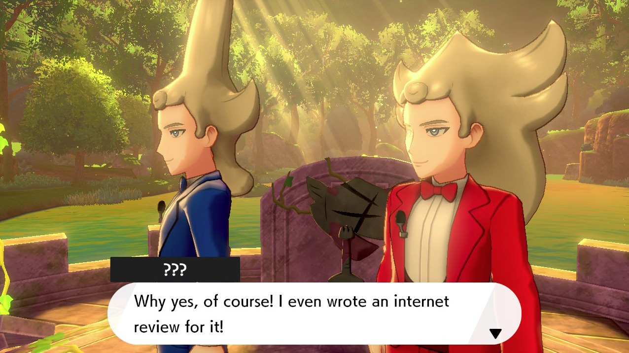 sordward and shielbert | Pokémon Sword and Shield | Know Your Meme