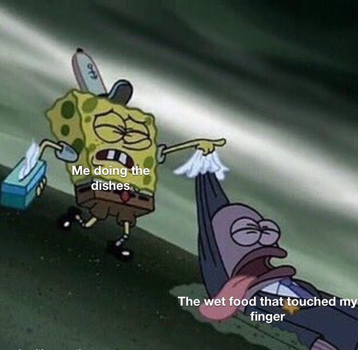 Yuck | /r/BikiniBottomTwitter | SpongeBob SquarePants | Know Your Meme