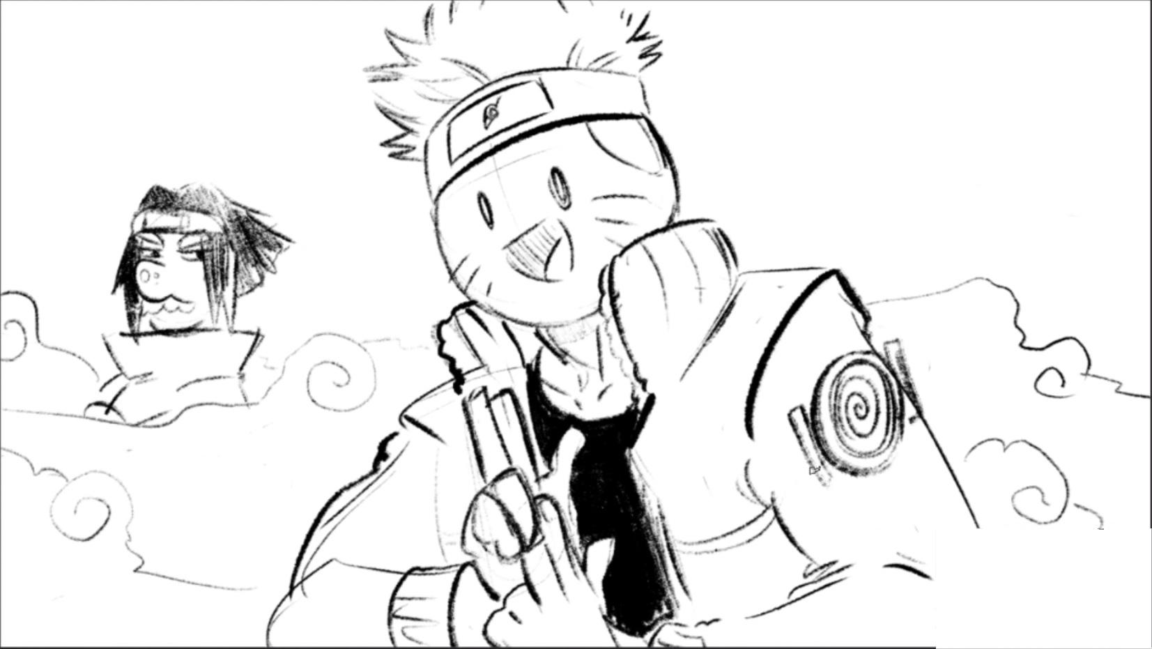 Narutoad | Drawfee | Know Your Meme