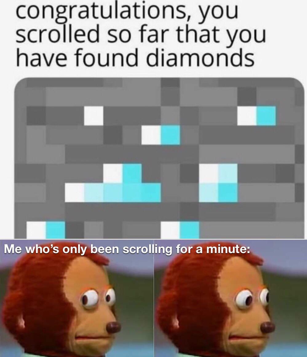 Happens more than it should | /r/memes | You've Scrolled So Far | Know ...