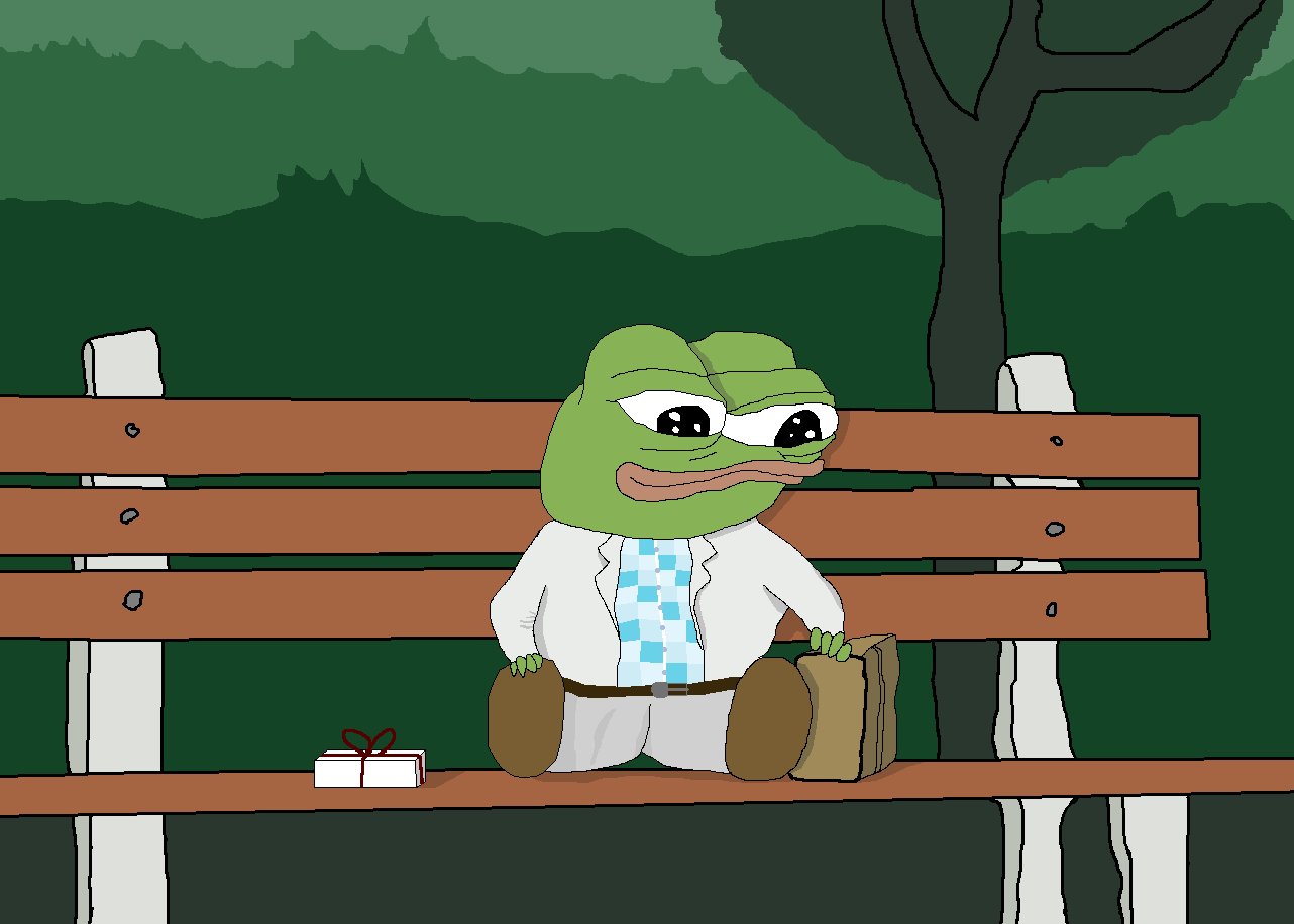 Forrest Gump | Apu Apustaja | Know Your Meme