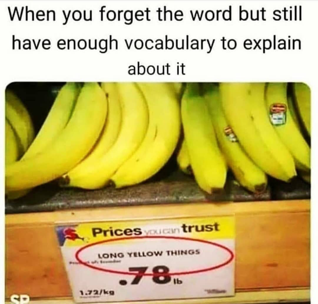 Vocabulary is enough for some people | /r/ComedyCemetery | Comedy ...