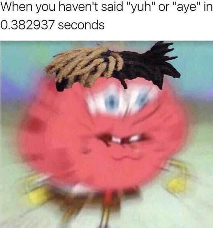 Bruh | /r/BikiniBottomTwitter | SpongeBob SquarePants | Know Your Meme