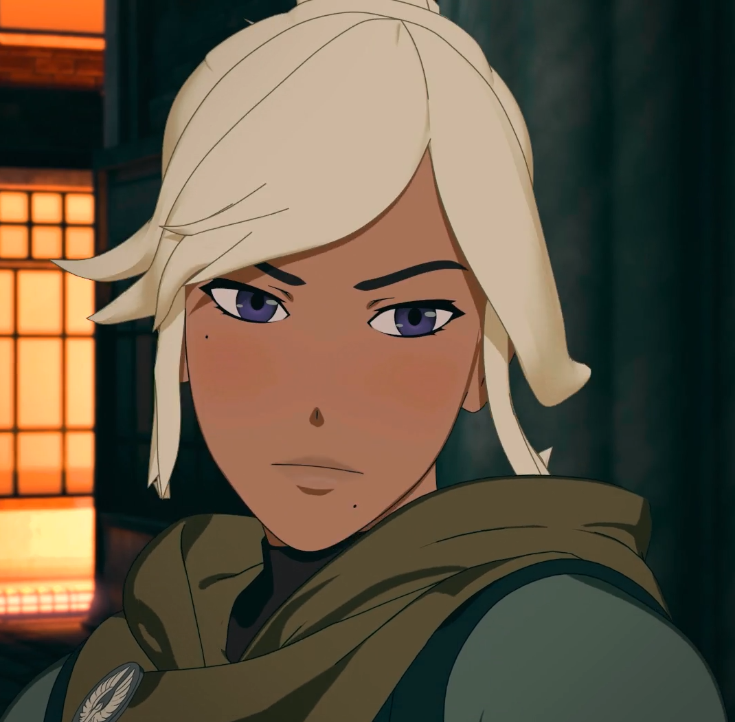 Leader of Mantle Rebellion? | RWBY | Know Your Meme