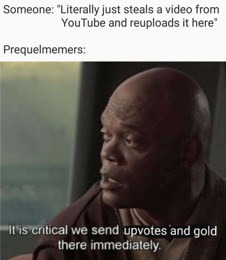 I don't think the system works | /r/PrequelMemes | Prequel Memes | Know ...
