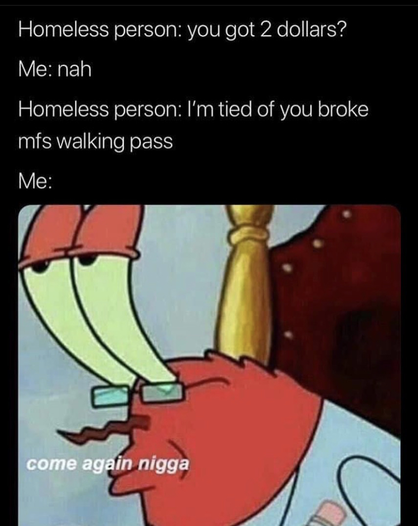 I’m broke too you know | /r/BikiniBottomTwitter | SpongeBob SquarePants ...