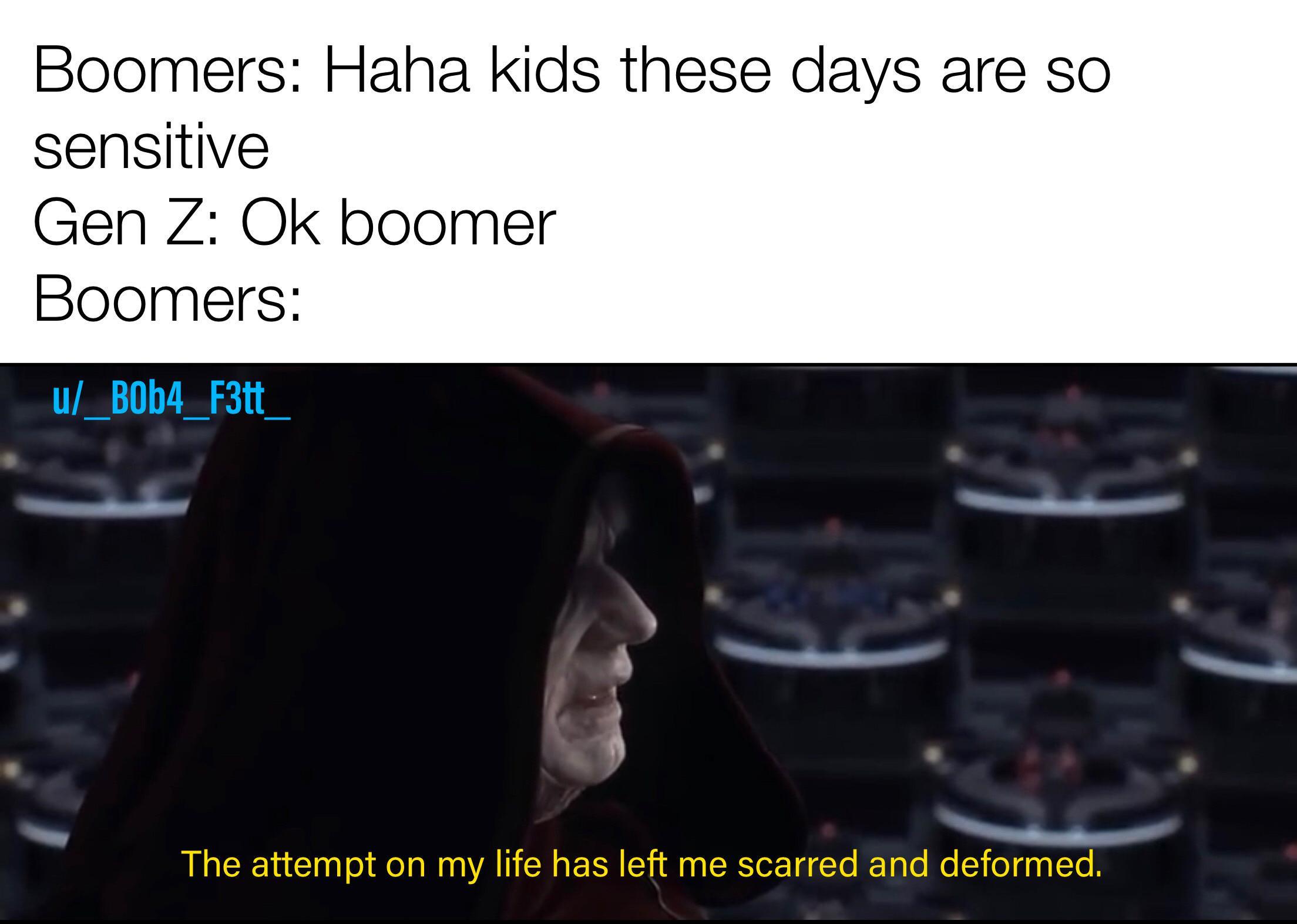 I’m weak, Anakin! Help me! | /r/PrequelMemes | Prequel Memes | Know ...