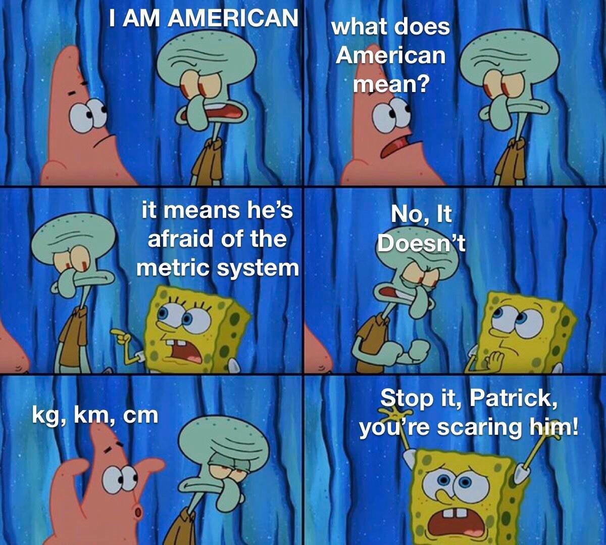 Haha spongeman | /r/ComedyCemetery | Comedy Cemetery | Know Your Meme