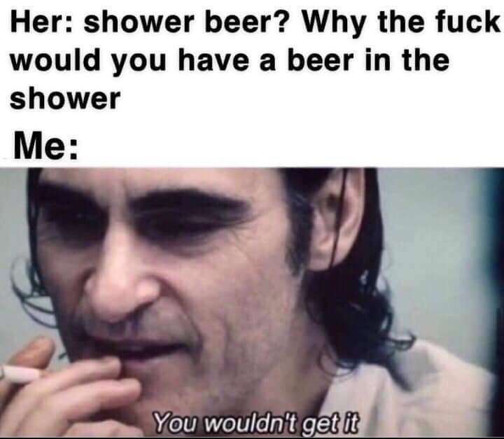 it is an experience | You Wouldn't Get It | Know Your Meme