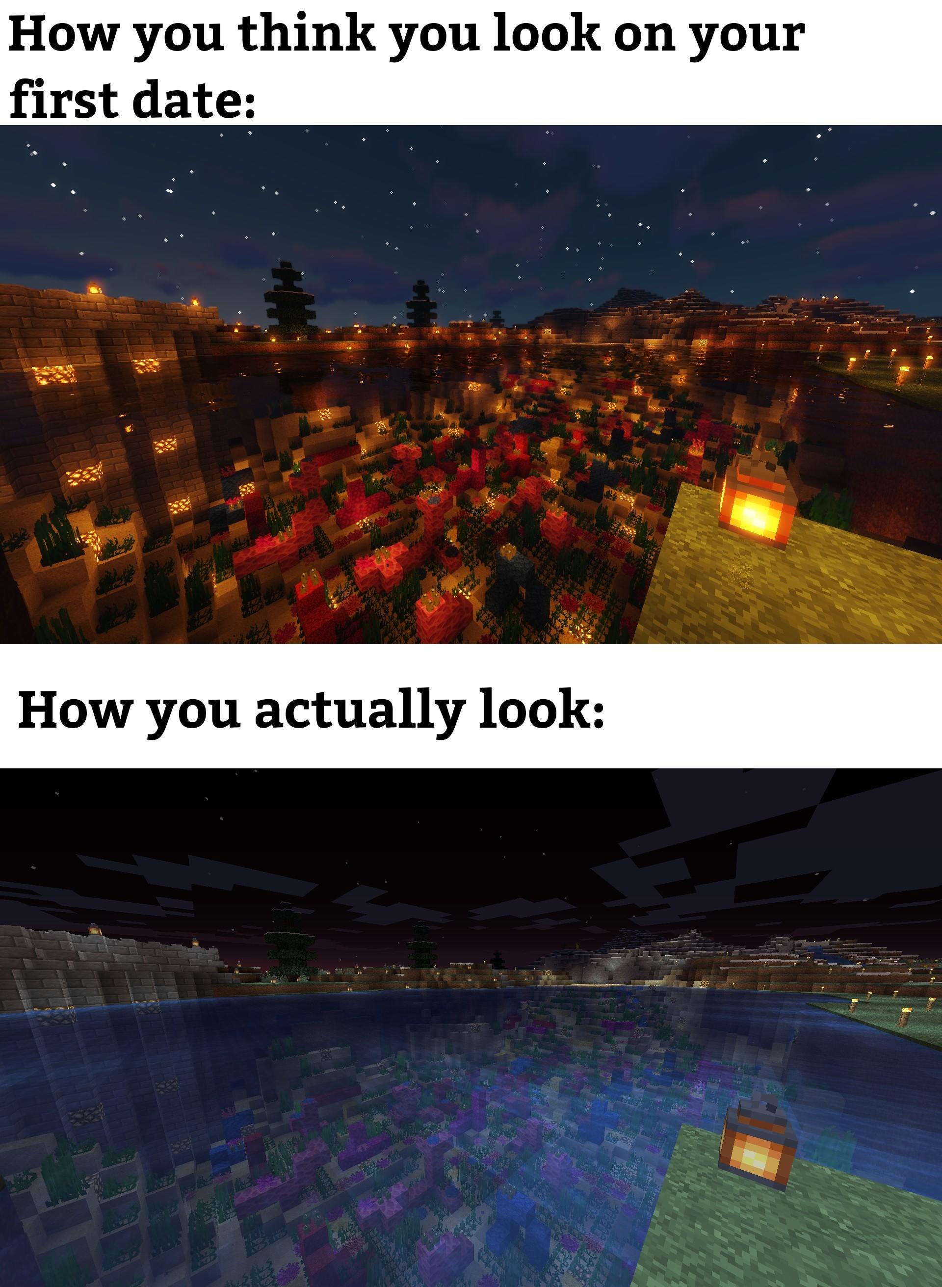 It be like this sometimes | /r/MinecraftMemes | Minecraft | Know Your Meme