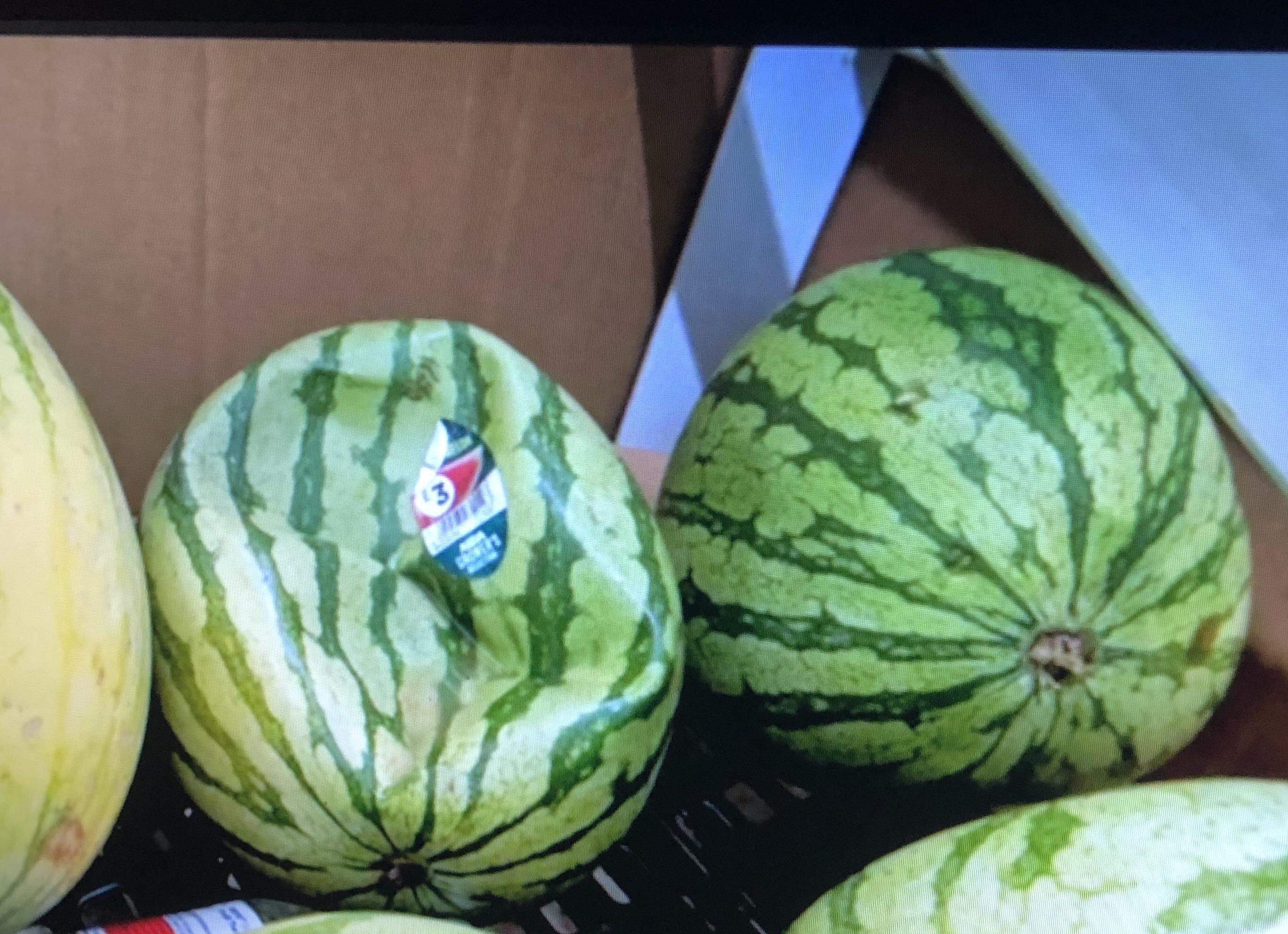 Deflated watermelon | /r/MildlyInfuriating | Mildly Infuriating | Know ...