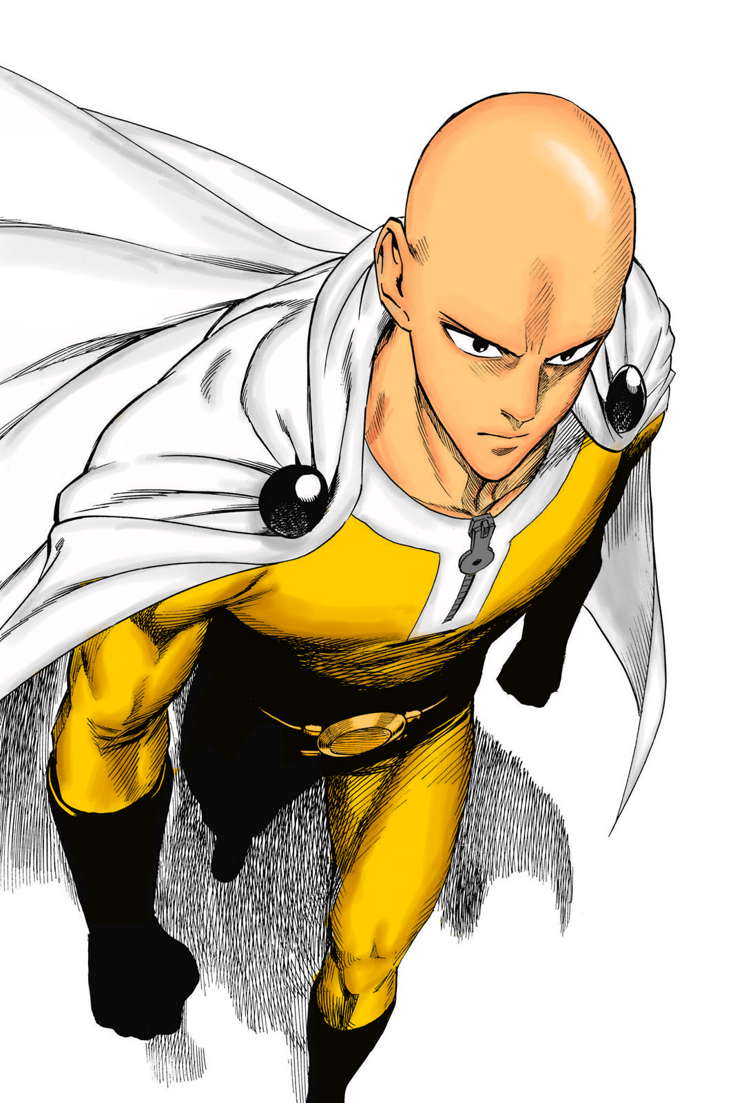 Dio, i'm a hero for fun | /r/OnePunchMan | One-Punch Man | Know Your Meme