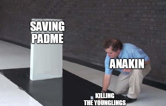 [OC] I don't think the system works. | /r/PrequelMemes | Prequel Memes ...