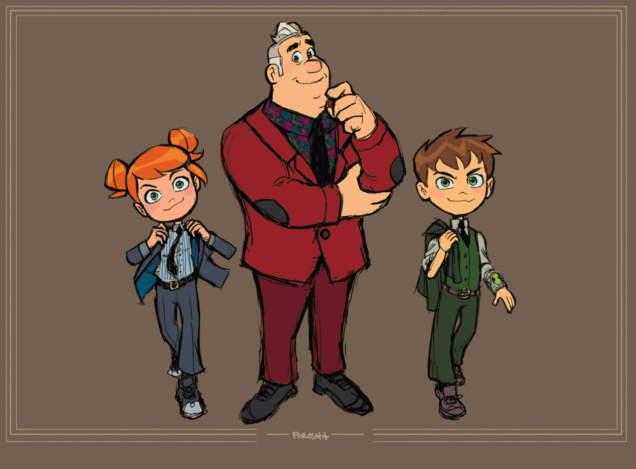 Tennysons in SUITS | Ben 10 | Know Your Meme