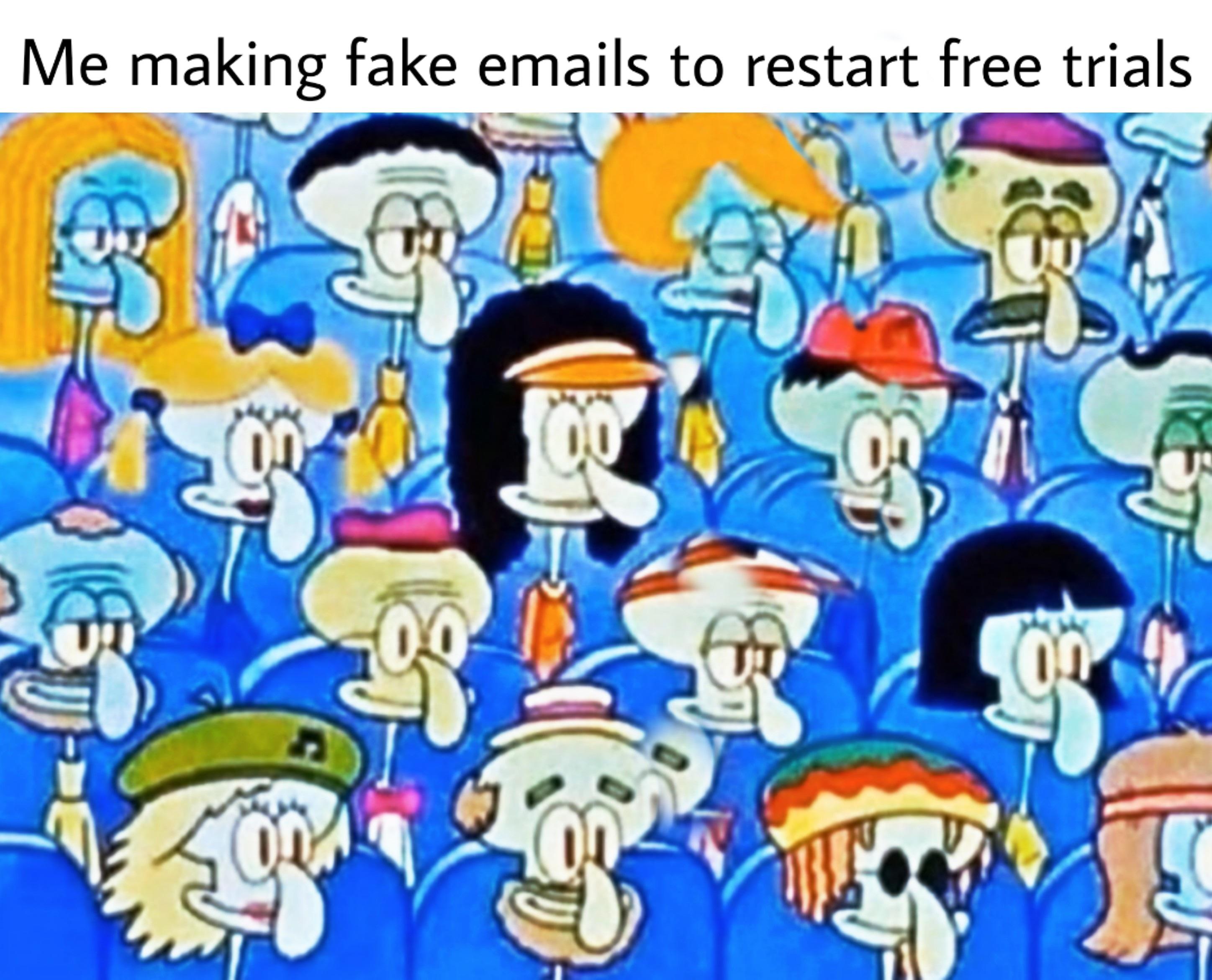 New identity intensifies | /r/BikiniBottomTwitter | SpongeBob ...