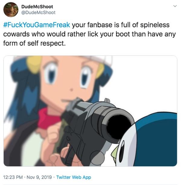 RIP In Peace | #ThankYouGameFreak | Know Your Meme