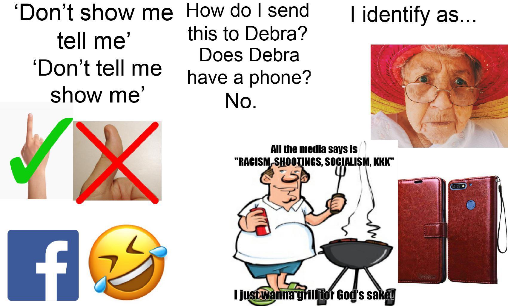 Boomer technology starter pack | /r/starterpacks | Starter Packs | Know ...