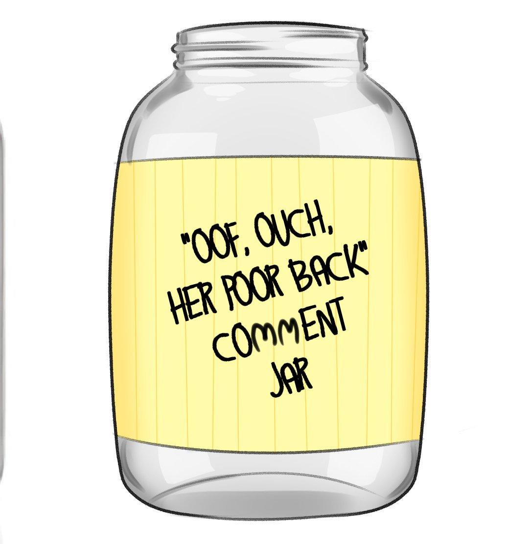 I wonder how much money TheyCallHimCake gets in a day from the jar ...