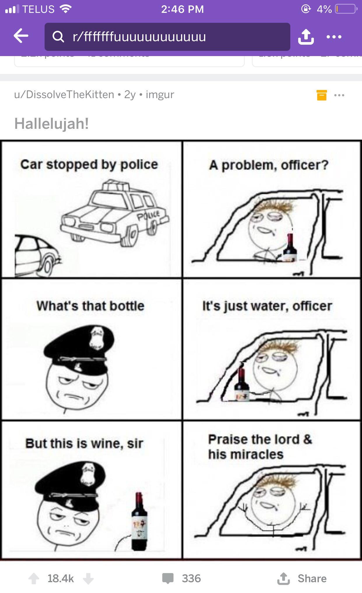 This entire sub and yet they are still active somehow | /r ...