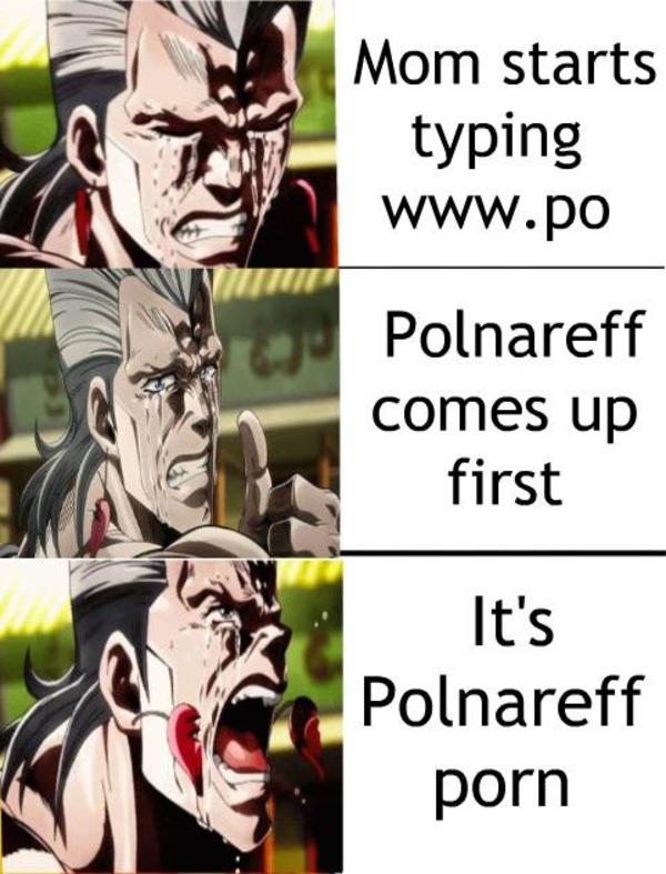 Me: Retired (Grounded Permanently) | /r/ShitPostCrusaders/ | JoJo's ...