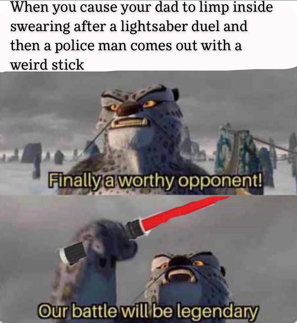 Continuing the Epic Saga started by u/JakeFerrny | /r/PrequelMemes ...