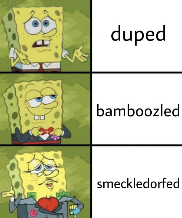 you looney loofah | /r/BikiniBottomTwitter | SpongeBob SquarePants ...