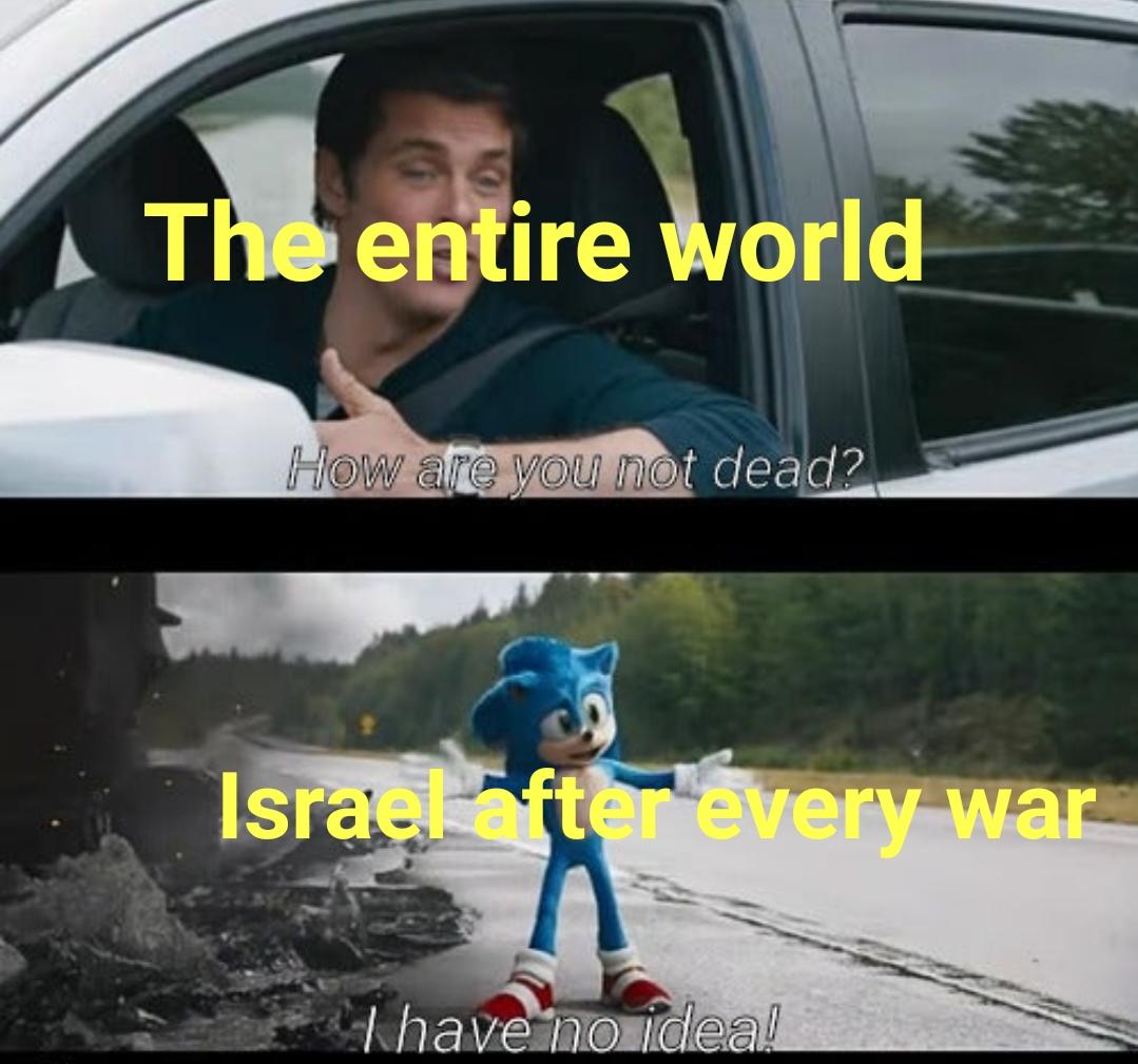 The comments are gonna be fun | How Are You Not Dead? | Know Your Meme