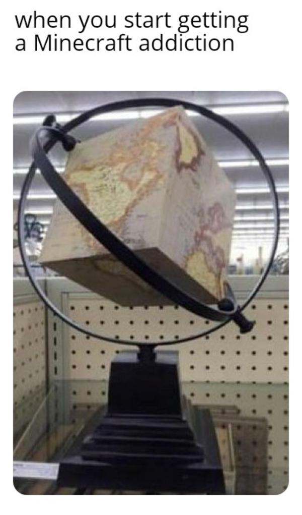 Laugh at the image | /r/MinecraftMemes | Minecraft | Know Your Meme