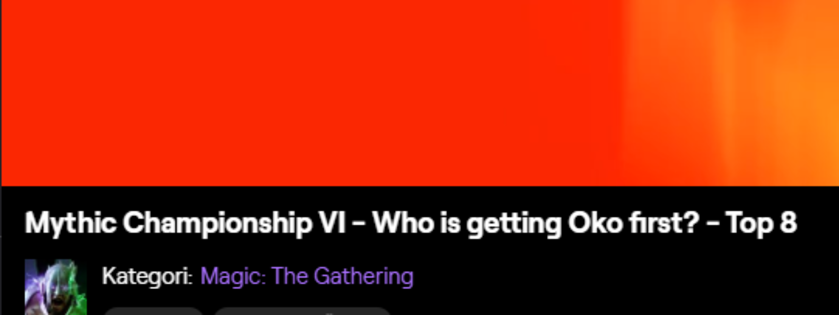 Did I do it right? | /r/magicthecirclejerkening | Oko, Thief of Crowns ...