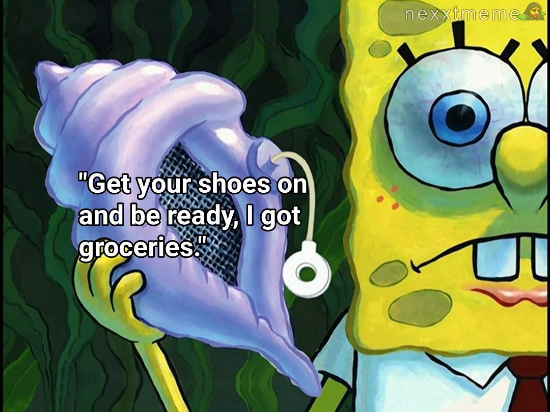 Ouch. I felt that. | /r/BikiniBottomTwitter | SpongeBob SquarePants ...