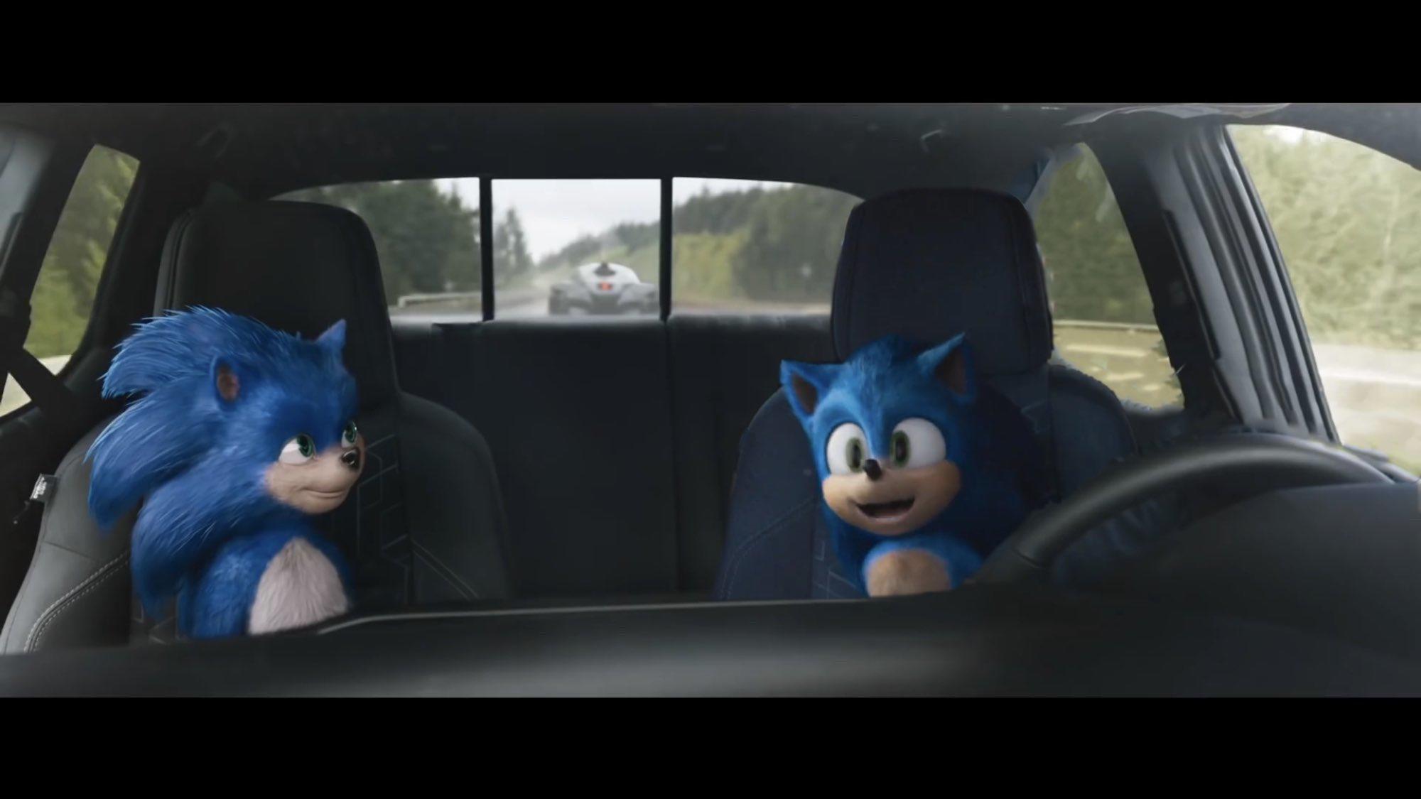 Do you know how to drive? | Sonic the Hedgehog (2020 Film) | Know Your Meme